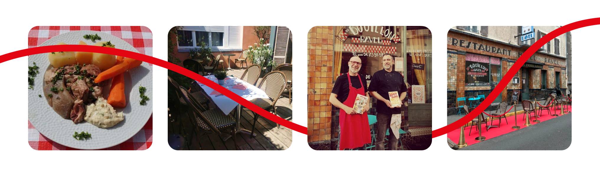 Le Bouillon De Ravel - restaurant CLERMONT-FERRAND - restaurant gare ...