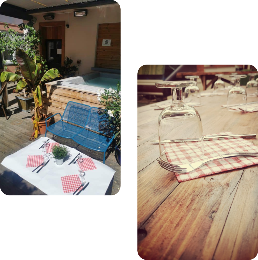 Le Bouillon De Ravel - restaurant CLERMONT-FERRAND - restaurant gare ...